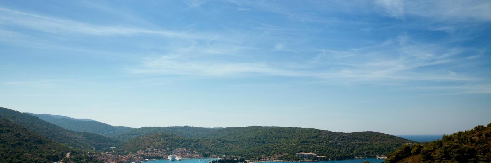 10 najboljih hotela u Visu (od 105 €)