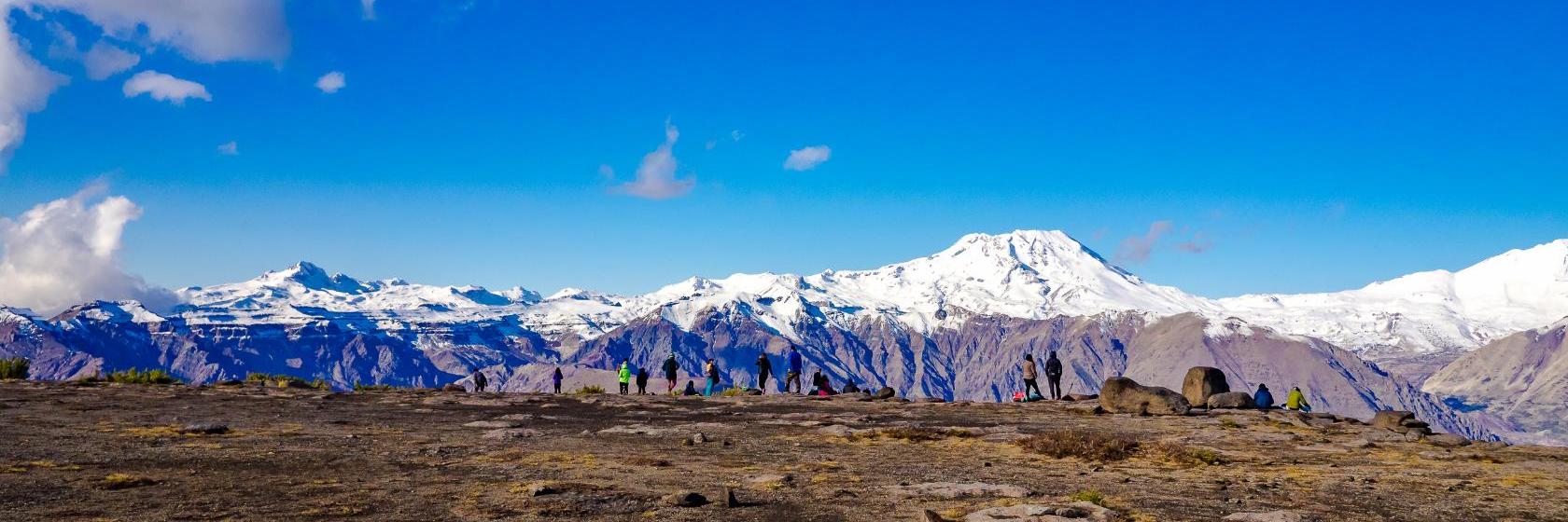 Los 10 mejores hoteles de Colbún, Chile (desde € 58)