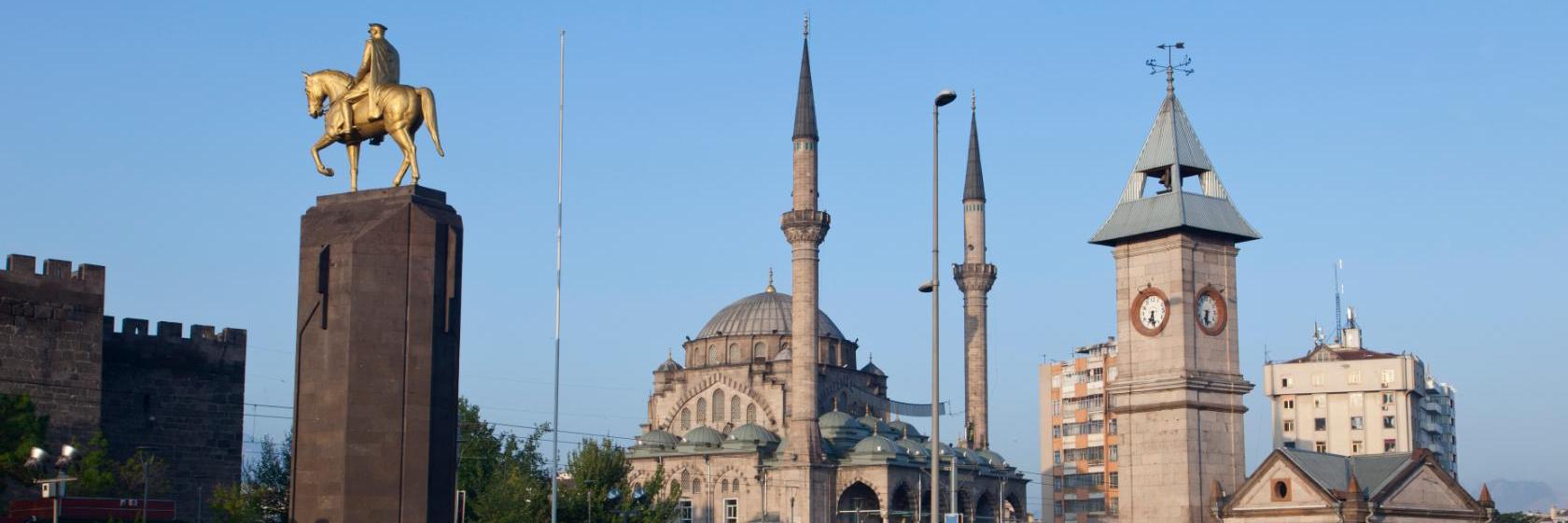 The best available hotels & places to stay near Talas, Turkey