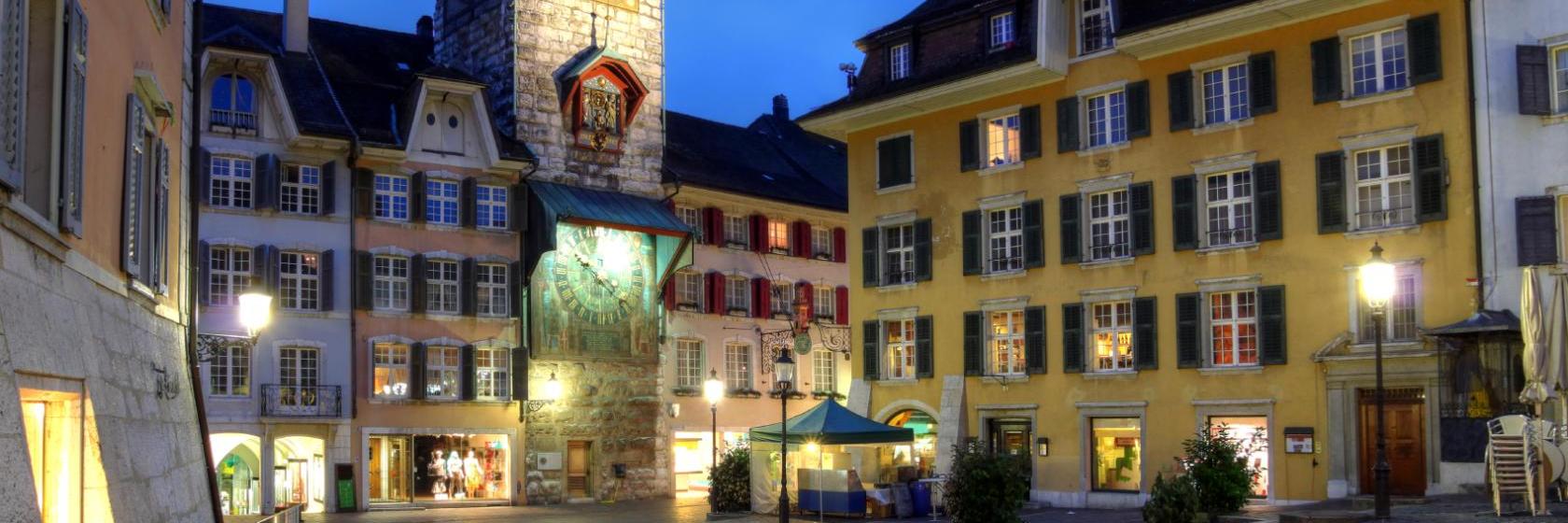 10 Best Solothurn Hotels, Switzerland (From $125)