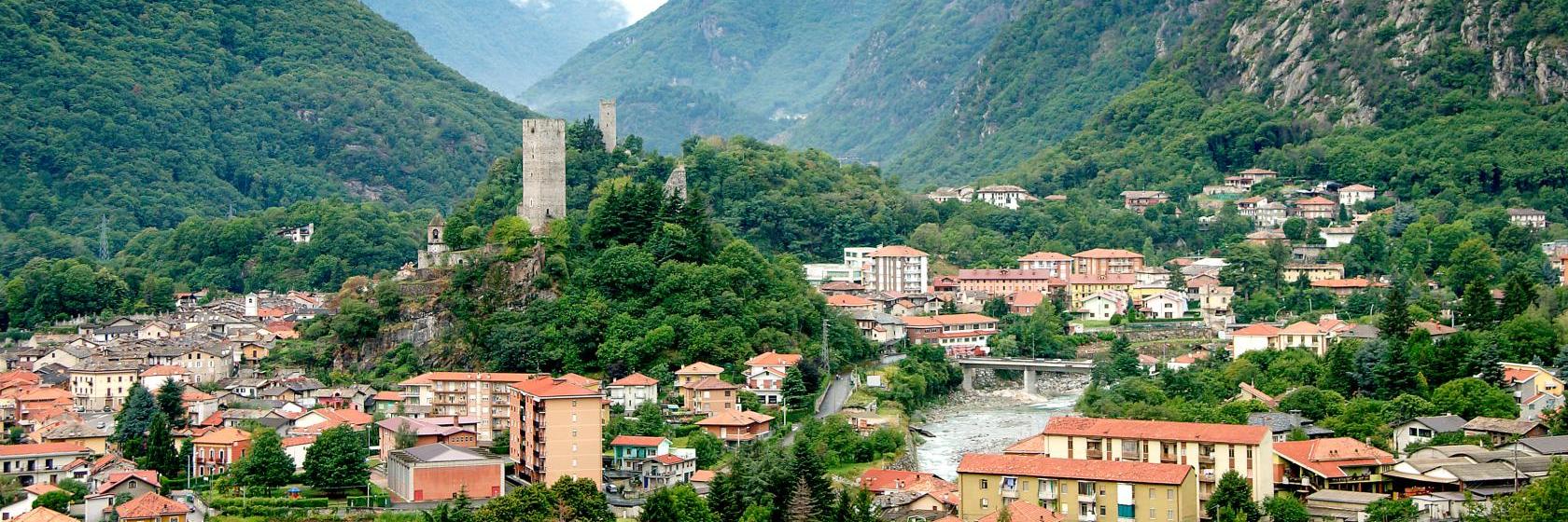 The best available hotels & places to stay near Pont Canavese, Italy