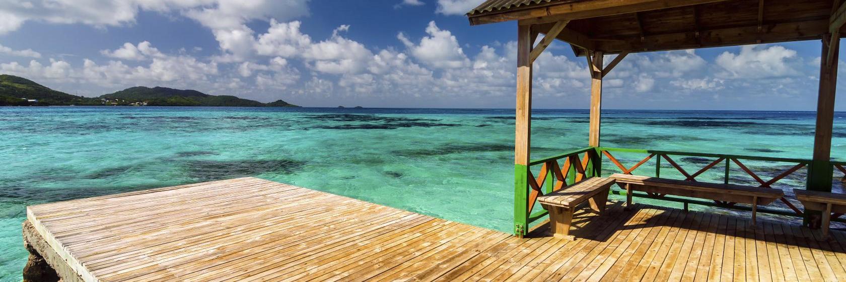 Los 10 mejores hoteles de Providencia, Colombia (desde € 41)