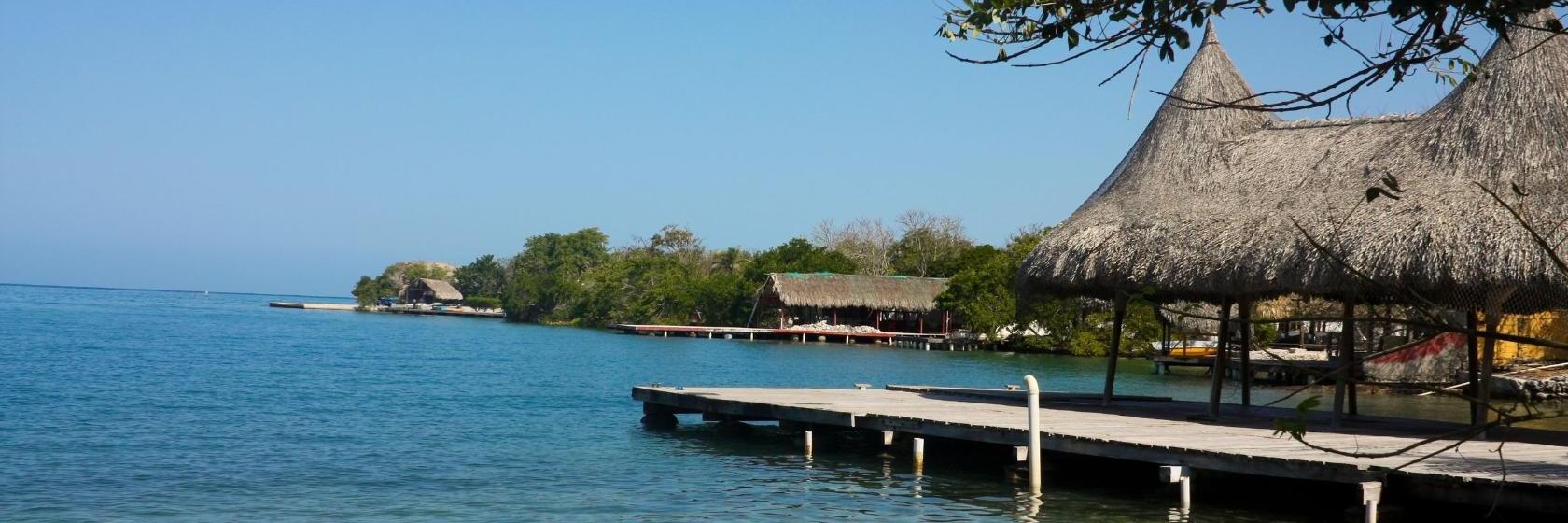Los mejores hoteles de Isla Mucura, Colombia (desde € 99)
