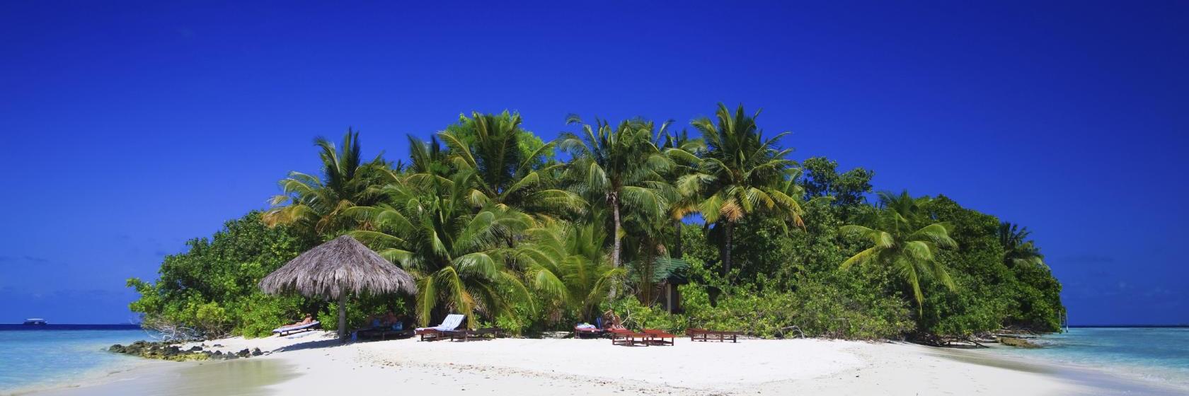 The best available hotels & places to stay near Funadhoo, Maldives