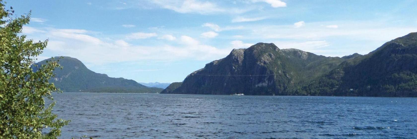 The best available hotels & places to stay near Hatlestrand, Norway