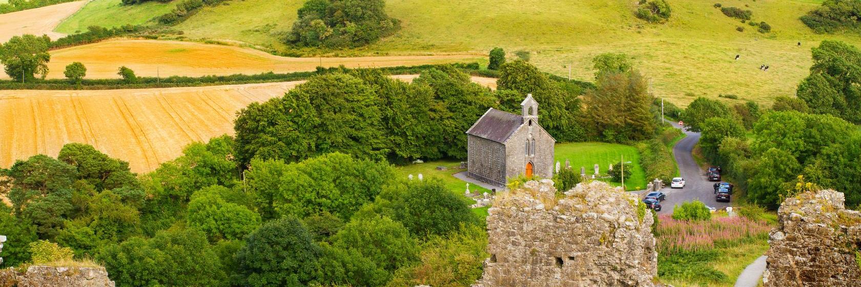 The best available hotels & places to stay near Stradbally, Ireland