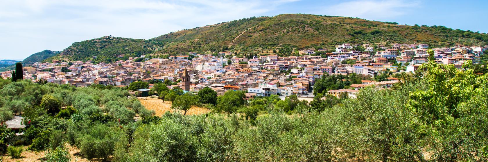 The best available hotels & places to stay near Orani, Italy