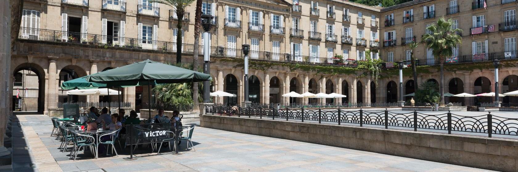 Hoteles baratos cerca de Sondika, País Vasco - Dónde dormir en Sondika