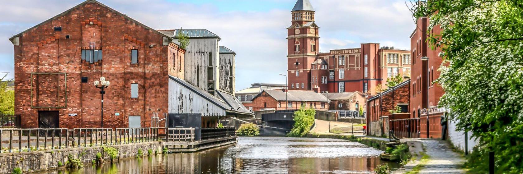 The 10 best hotels in Wigan, Greater Manchester - Cheap Wigan hotels