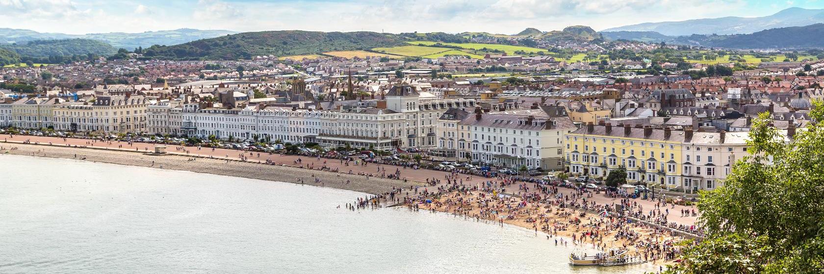 The 10 best hotels in Llandudno, Clwyd - Cheap Llandudno hotels