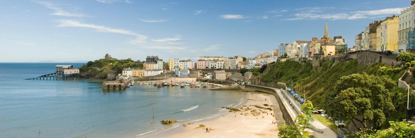 The 10 best hotels in Tenby, United Kingdom - Cheap Tenby hotels