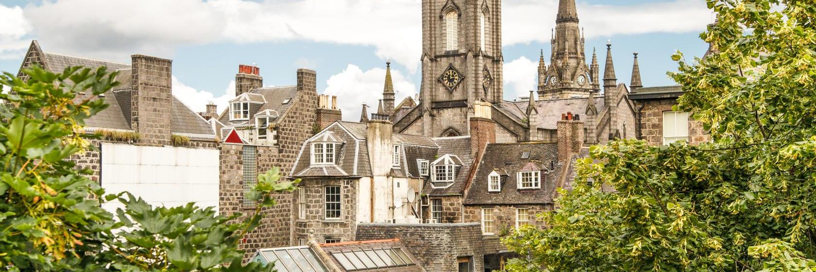 The 10 best hotels in Aberdeen, Grampian - Cheap Aberdeen hotels