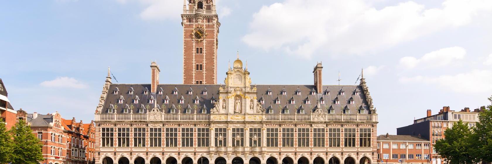 10 Best Leuven Hotels, Belgium (From $70)