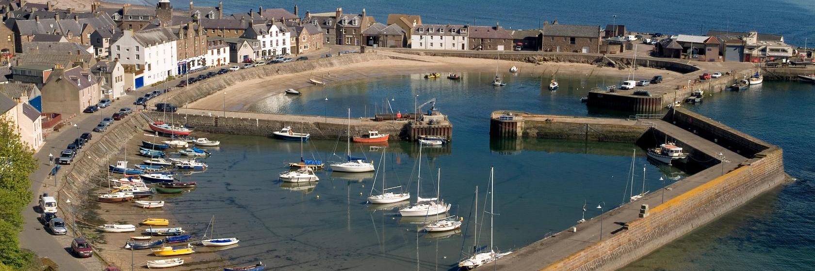 The 10 best hotels in Stonehaven, Grampian - Cheap Stonehaven hotels