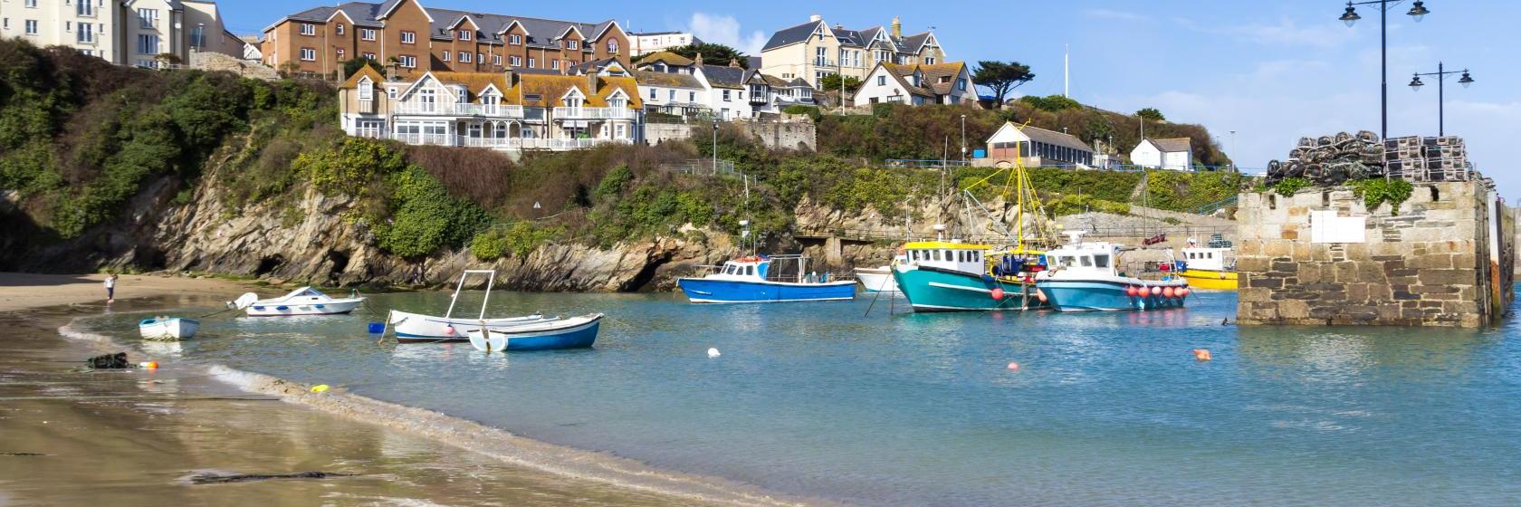 The 10 best hotels in Newquay, Cornwall - Cheap Newquay hotels