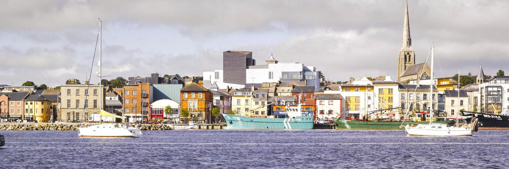 The best available hotels & places to stay near Rosslare Harbour, Ireland