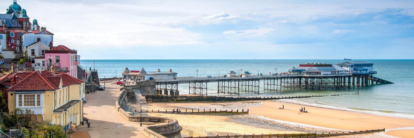 The 10 best hotels in Cromer, Norfolk - Cheap Cromer hotels