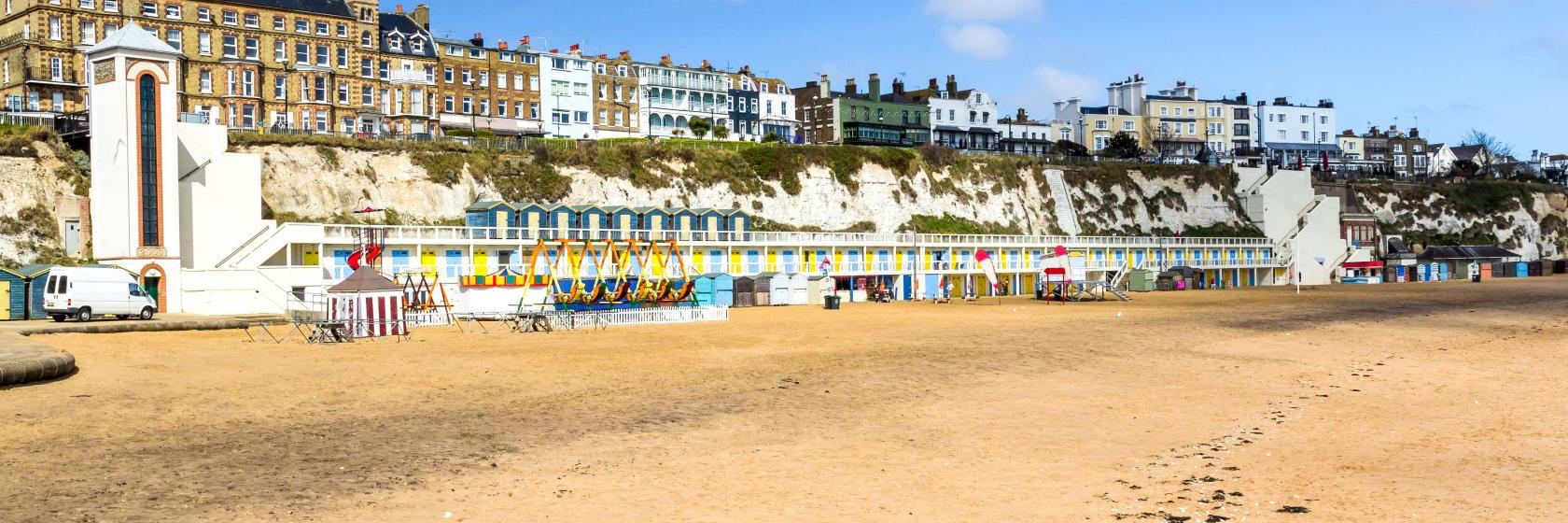 The 10 best hotels in Broadstairs, Kent - Cheap Broadstairs hotels