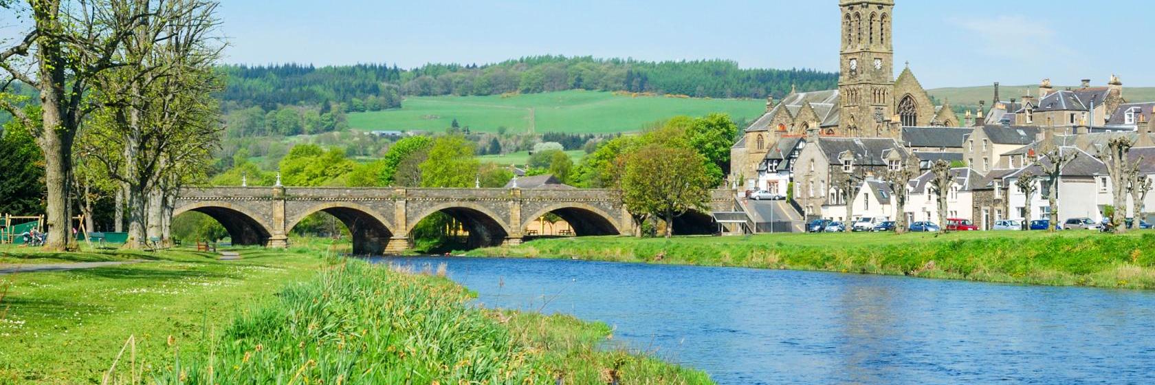 The 10 best hotels in Peebles, Borders - Cheap Peebles hotels