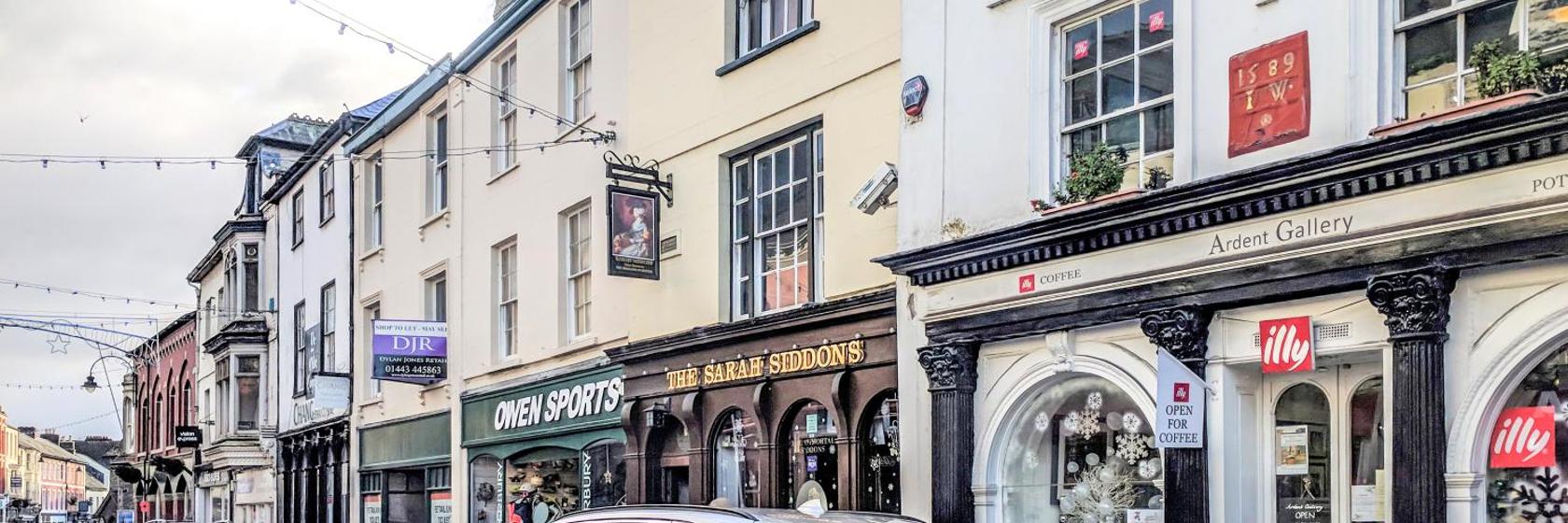 The 10 best hotels in Brecon, Powys - Cheap Brecon hotels