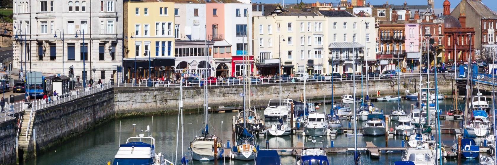 The 10 best hotels in Ramsgate, Kent - Cheap Ramsgate hotels