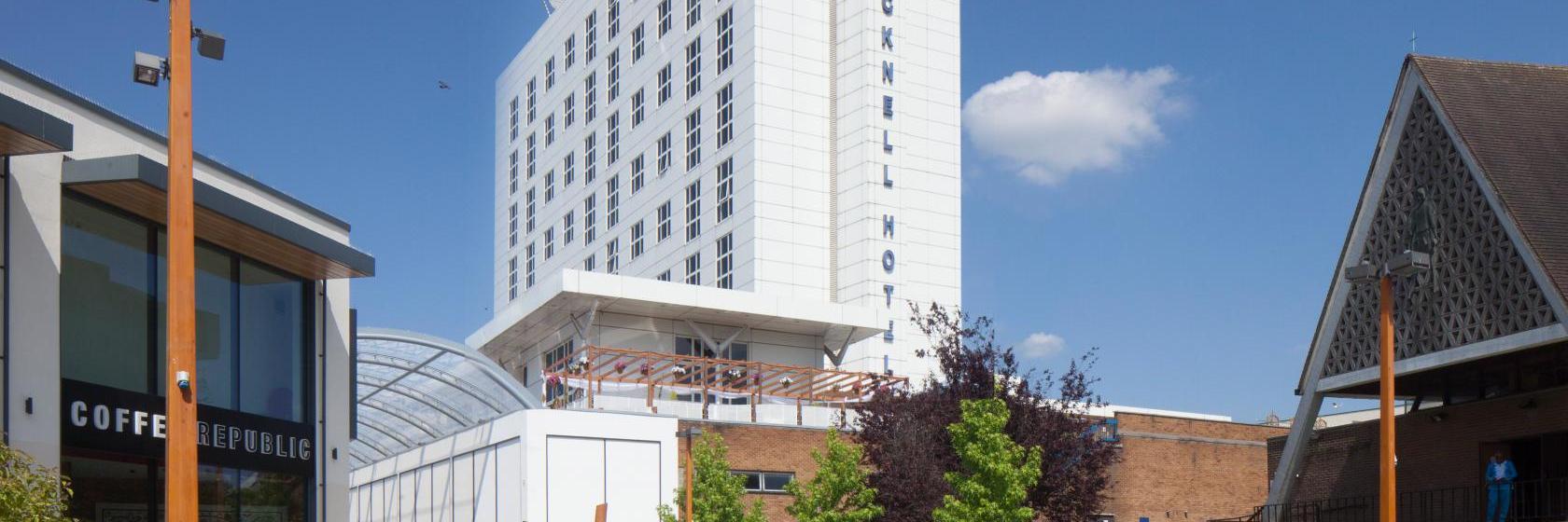 The 10 best hotels in Bracknell, Berkshire - Cheap Bracknell hotels