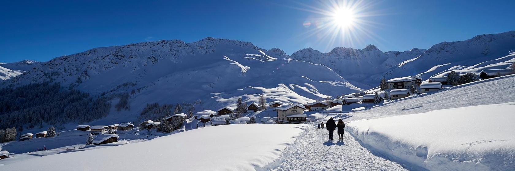 Die 10 besten Hotels in Arosa, Schweiz (Ab € 116)