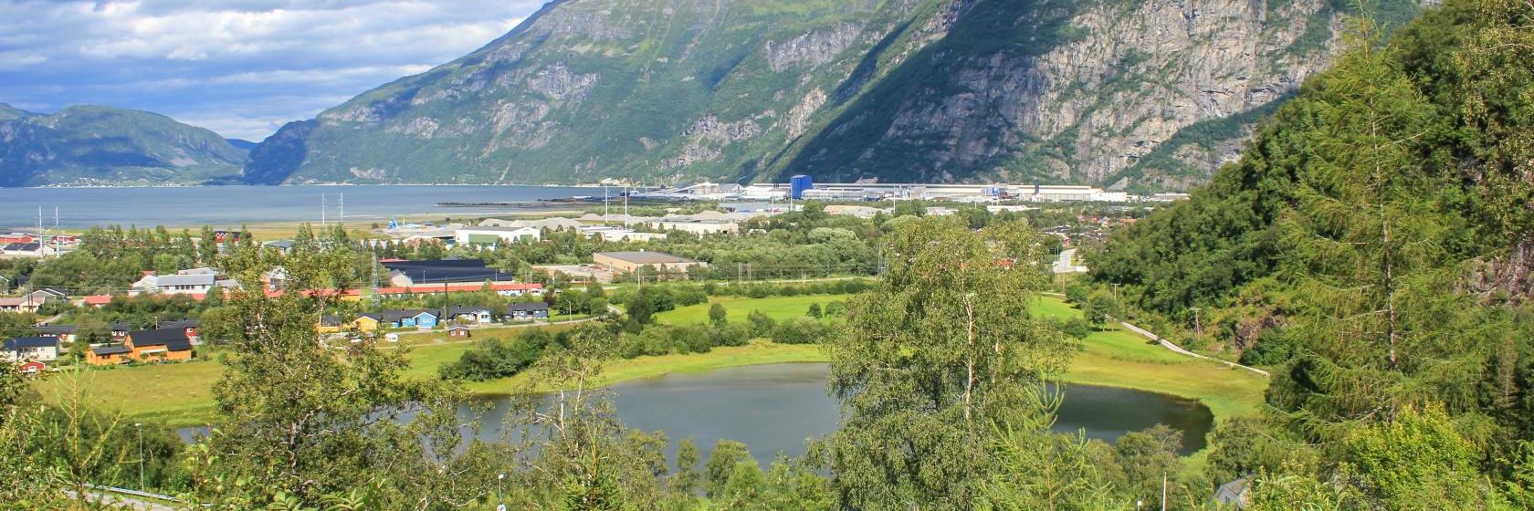 Beste ledige overnatting på Sunndalsøra – hotell på Sunndalsøra