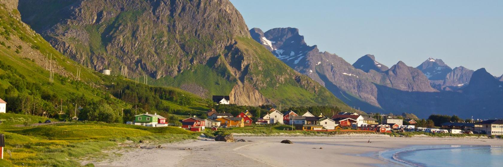 10 Best Ramberg Hotels, Norway (From $140)