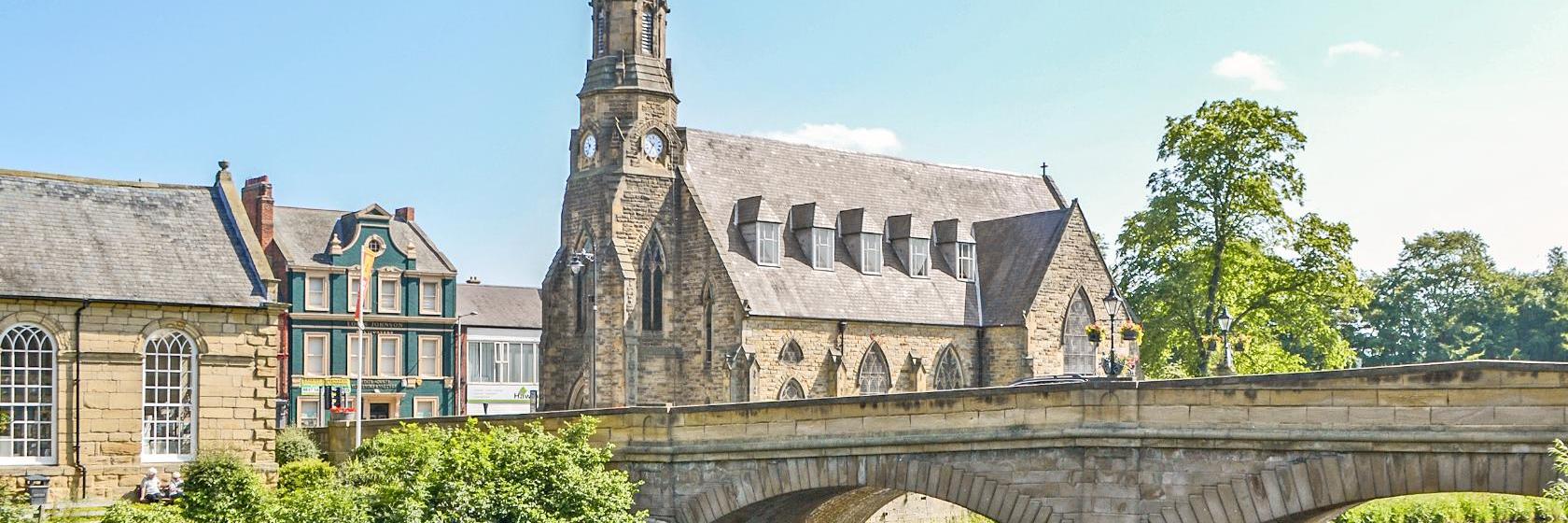 The 10 best hotels in Morpeth, Northumberland - Cheap Morpeth hotels