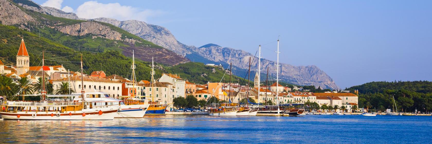 10 najboljih hotela u Makarskoj (od 86 €)
