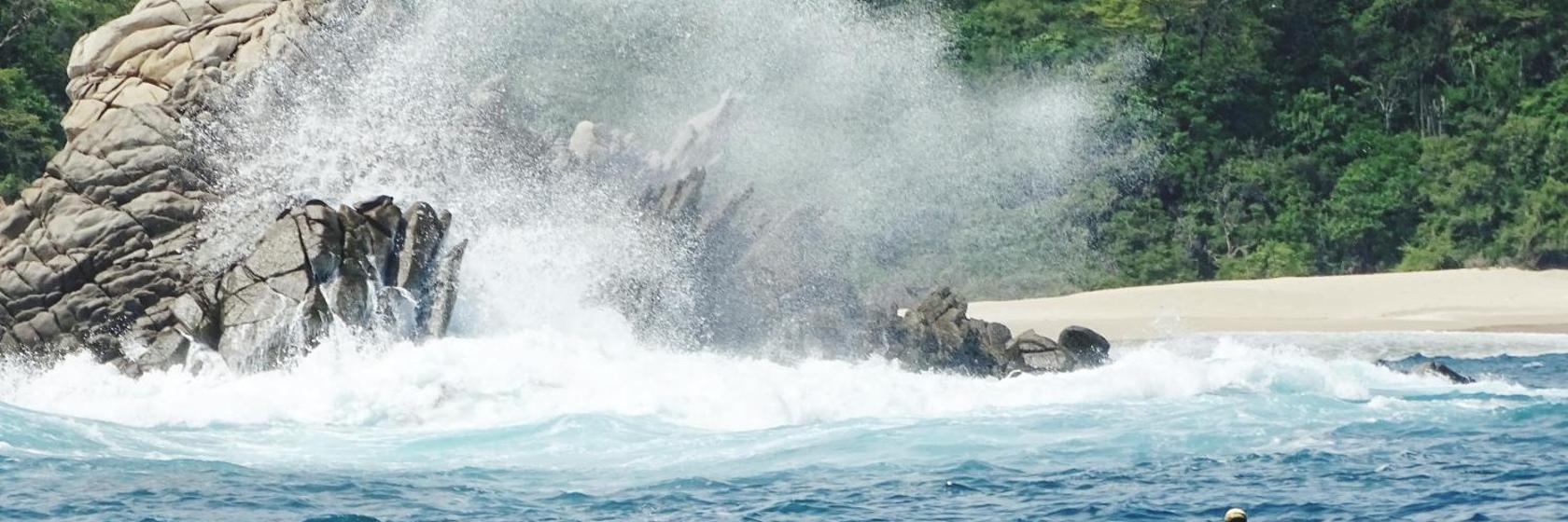 10 Best Santa María Tonameca Hotels, Mexico (From $18)