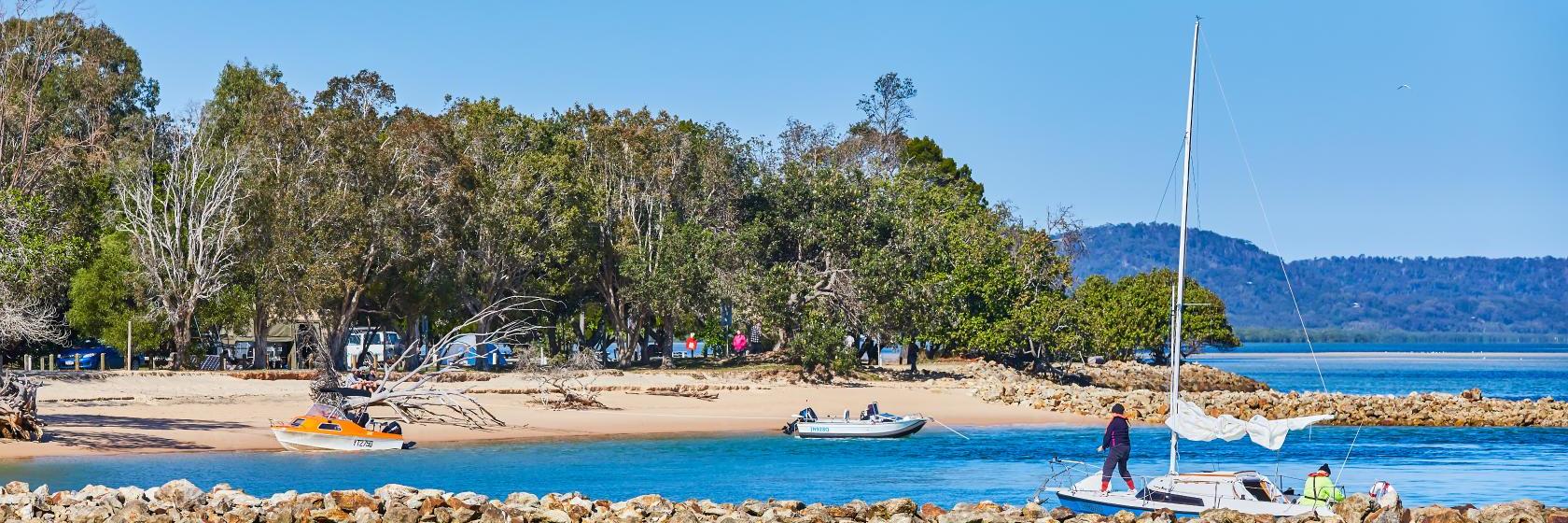 The 10 best hotels & places to stay in Amity Point, Australia - Amity ...