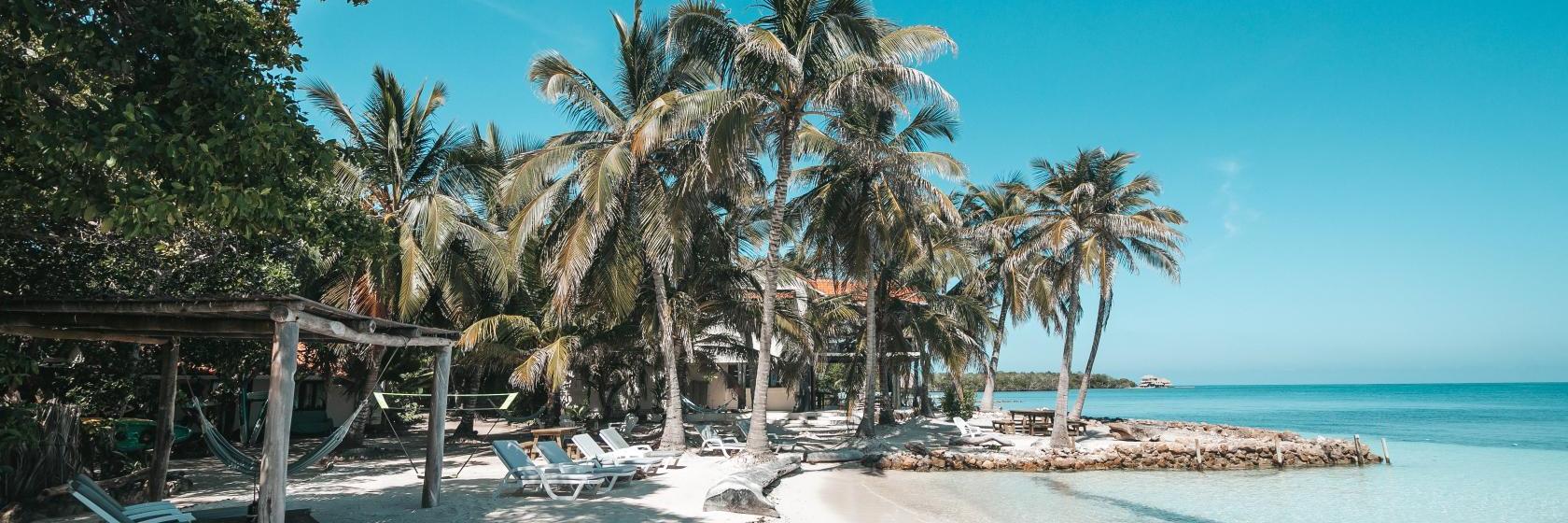 Los 10 mejores hoteles de Tintipan Island, Colombia (desde € 56)