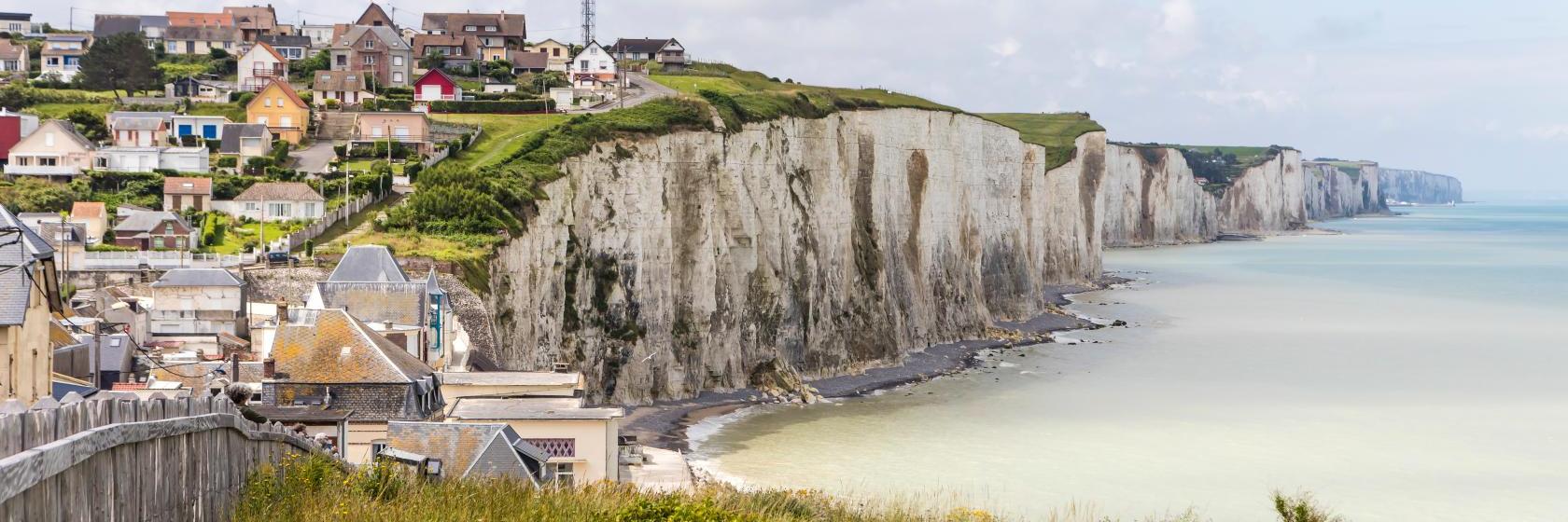 Les 10 meilleurs hôtels à Ault (à partir de € 119)