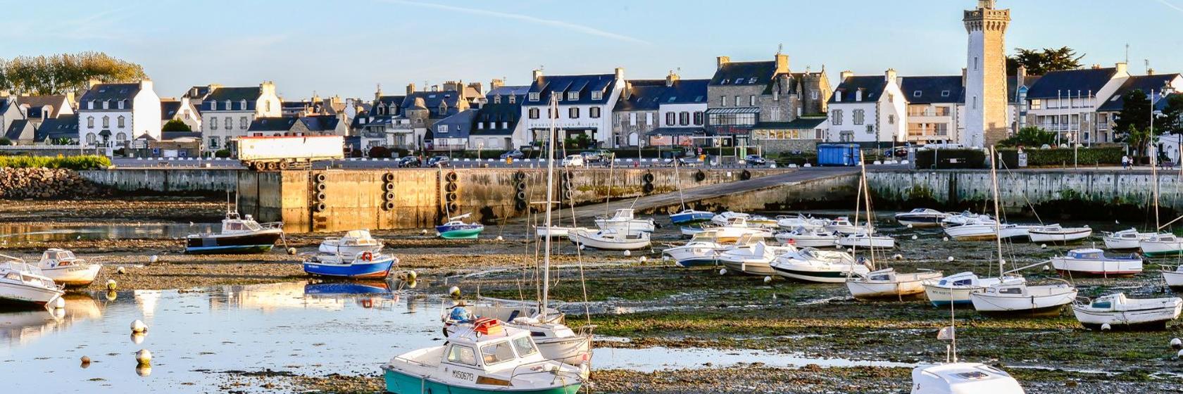 Les 10 meilleurs hôtels à Roscoff (à partir de € 70)