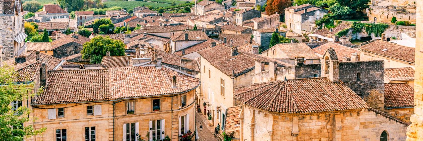 10 Best Saint-Émilion Hotels, France (From $126)