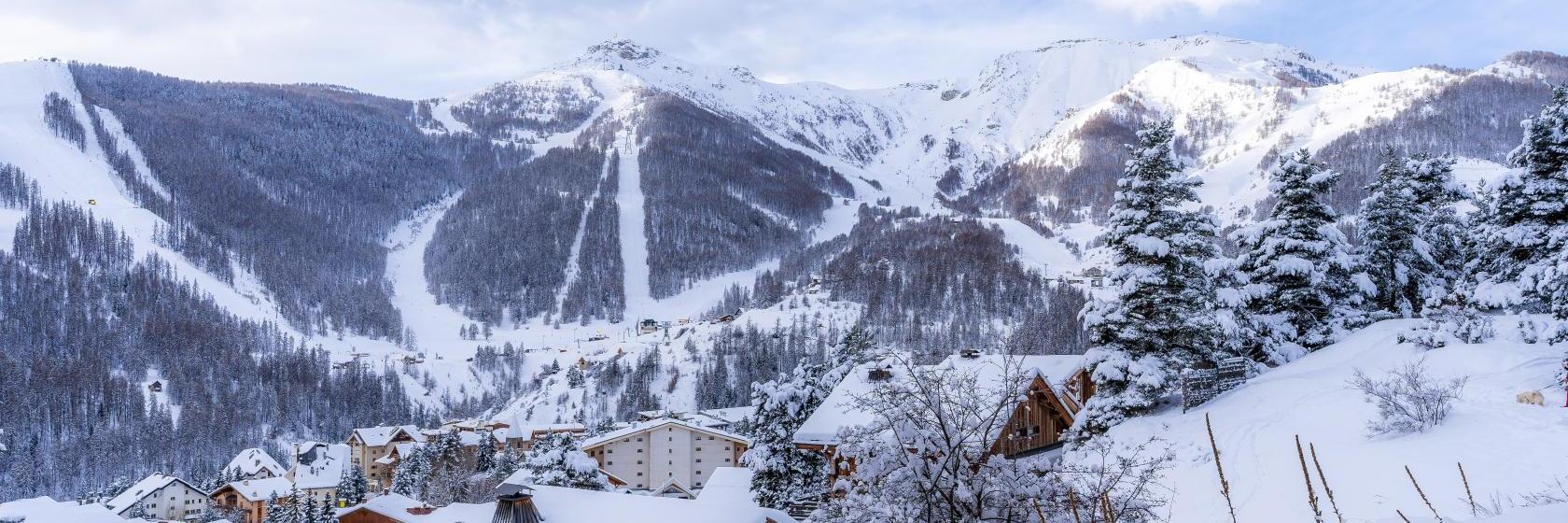 Les 10 meilleurs hôtels à Auron (à partir de € 138)