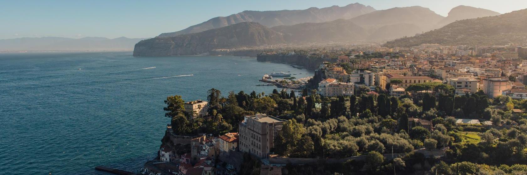 10 Best Sorrento Hotels, Italy (From $116)