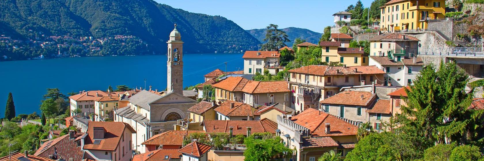 Les 10 meilleurs hôtels à Cernobbio, en Italie (à partir de € 91)