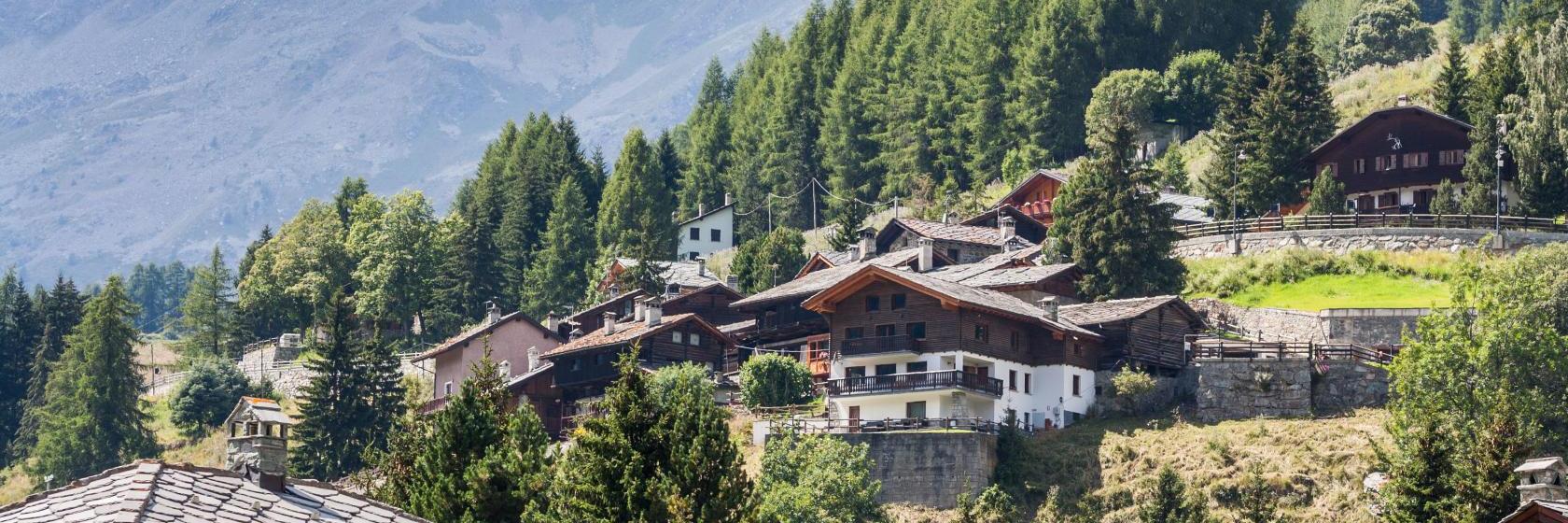 I 10 migliori hotel in zona Cabinovia Champoluc - Crest e dintorni a ...