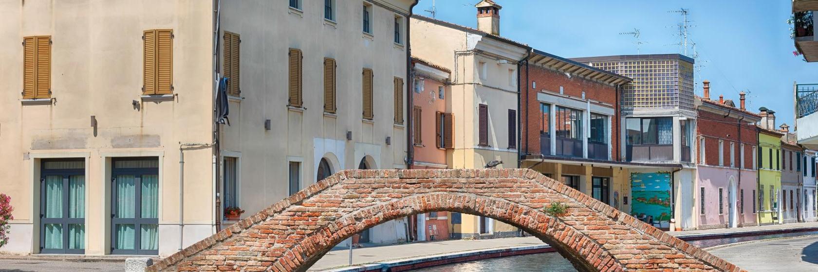 I 10 migliori hotel di Comacchio (da € 94)