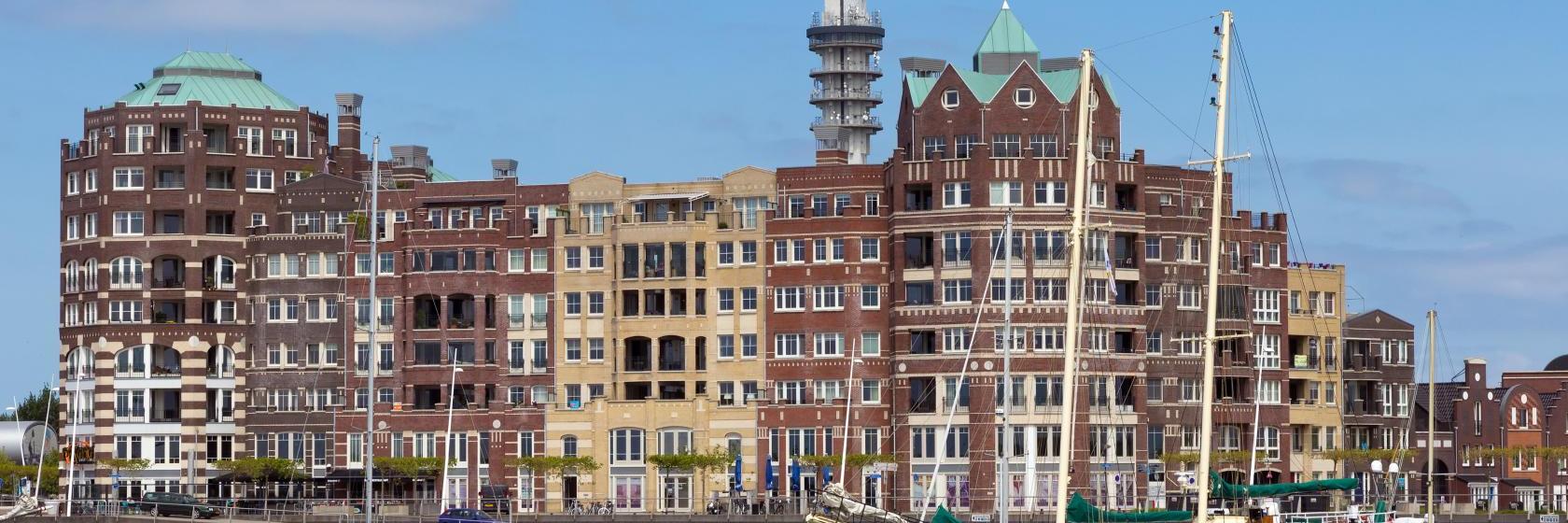 De 10 beste hotels in Lelystad (Prijzen vanaf € 63)