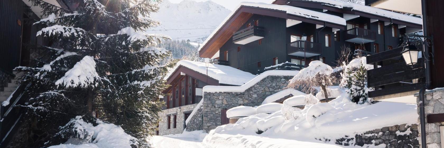 Les 10 meilleurs hôtels à Valmorel (à partir de € 123)