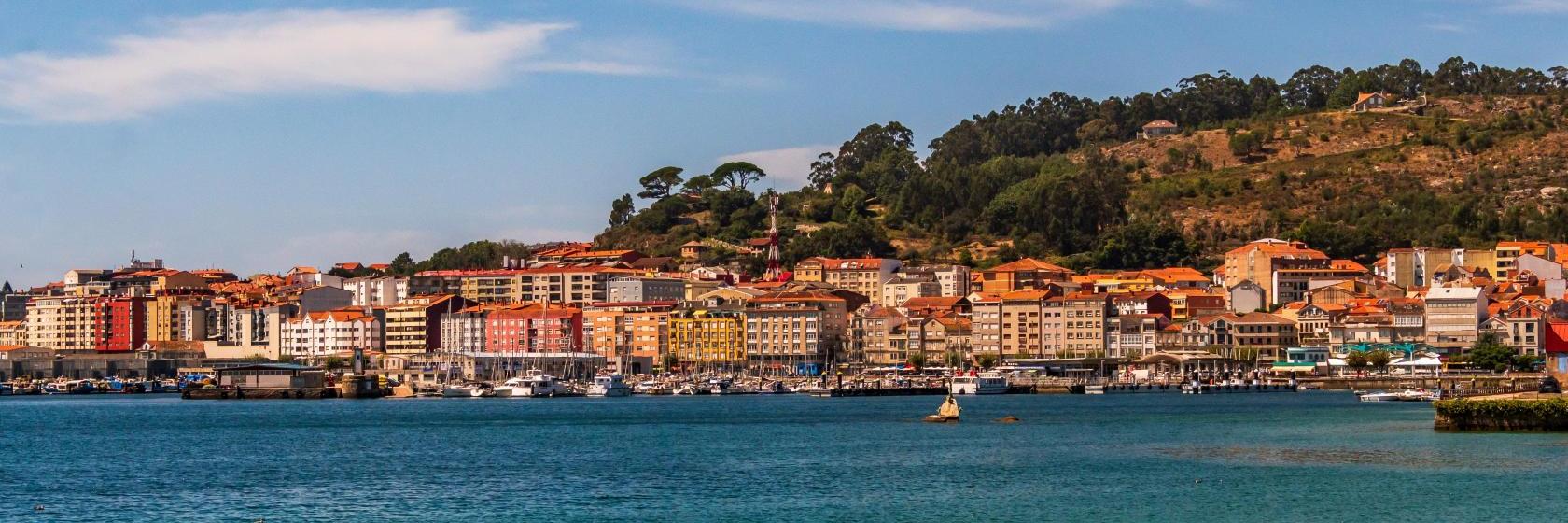 Os 10 melhores hotéis em Cangas de Morrazo, Espanha (a partir de € 52)