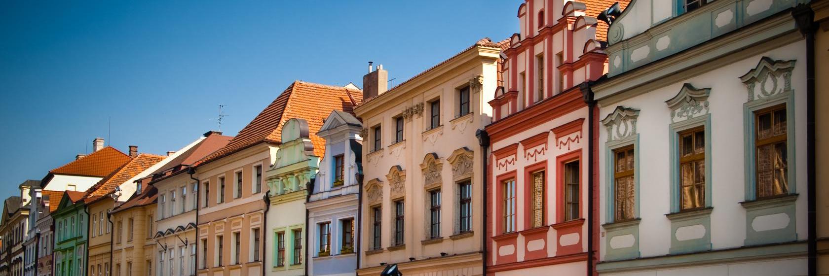 Die 10 besten Hotels in Hradec Králové, Tschechische Republik (Ab € 54)