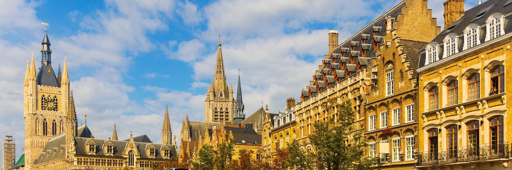 The 10 best hotels & places to stay in Ypres, Belgium - Ypres hotels