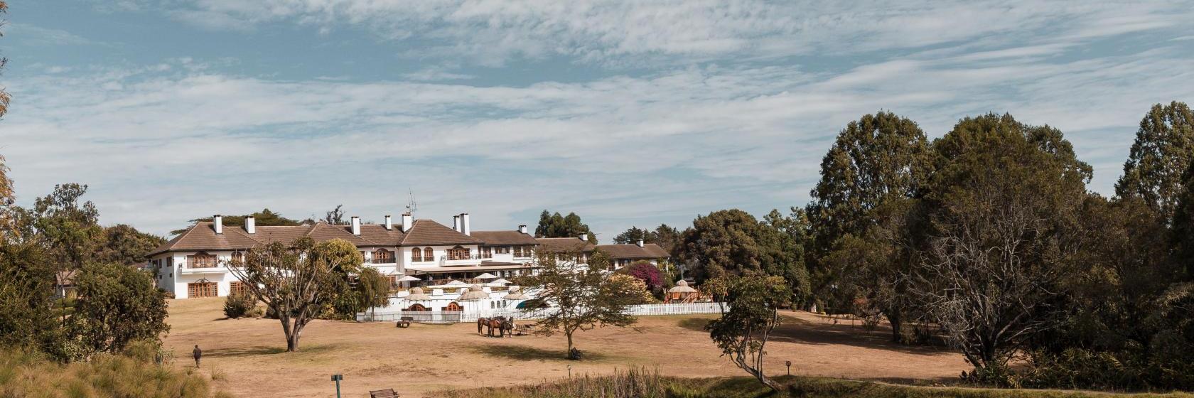 10 Best Nanyuki Hotels, Kenya (From $58)