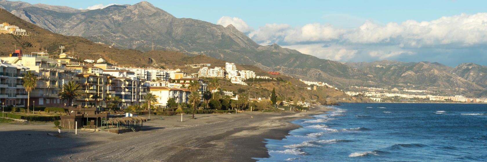 Los 10 mejores hoteles de Torrox Costa (desde € 66)