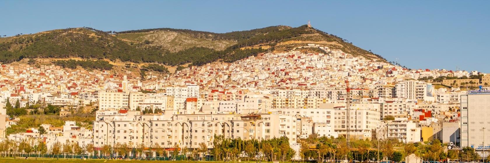 Les 10 meilleurs hôtels à Fnideq, au Maroc (à partir de € 38)